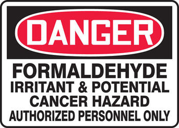 OSHA Formaldehyde Safety and How Workers are Effected – Certified ...