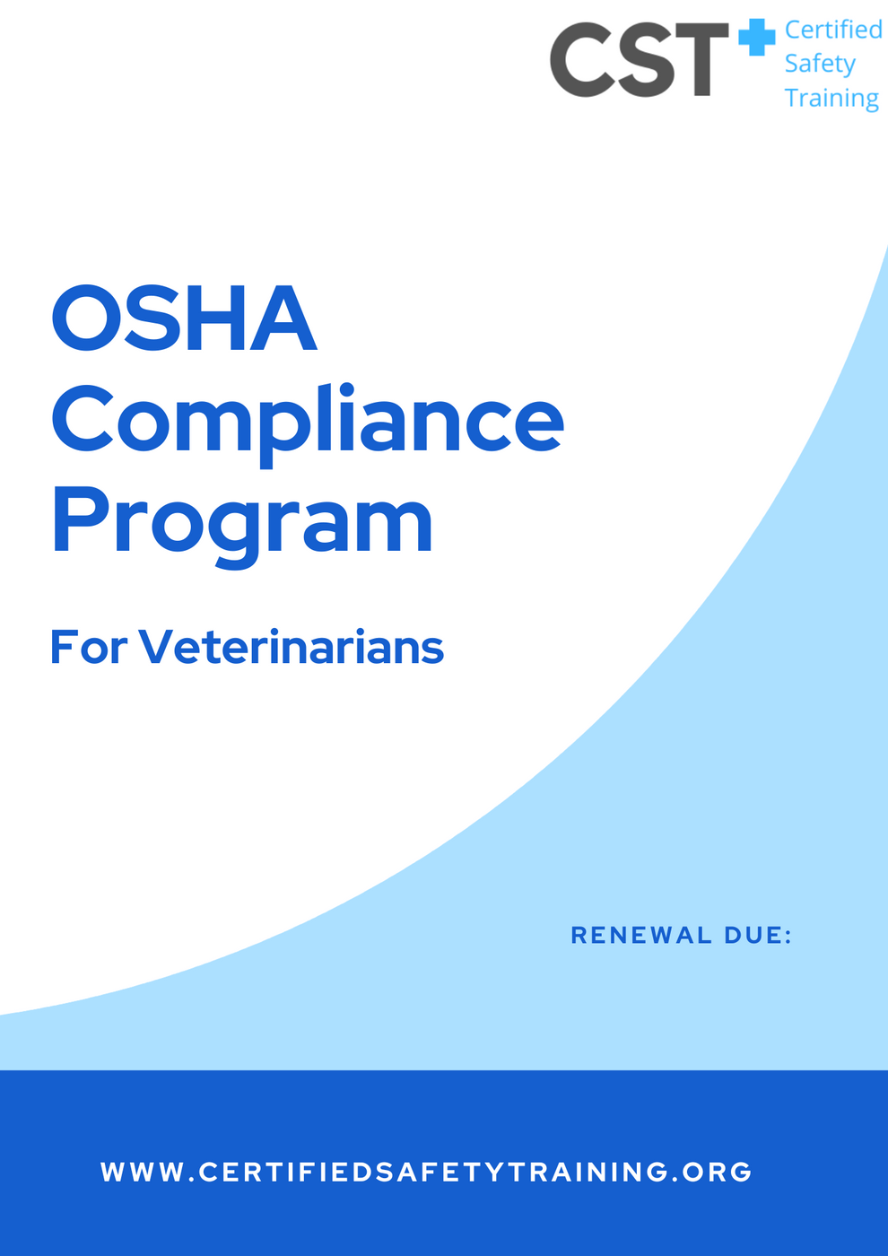 OSHA Compliance Essentials Veterinary Hospitals - VetInsure - Monthly ...