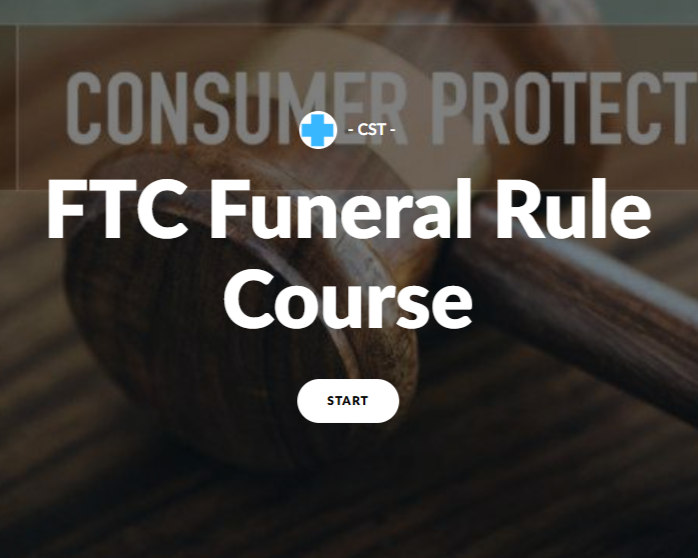 Funeral Course Library – Certified Safety Training